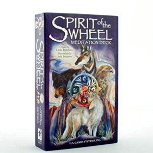 Games | Spirit Of The Wheel Meditation Deck With Poster | Poshmark